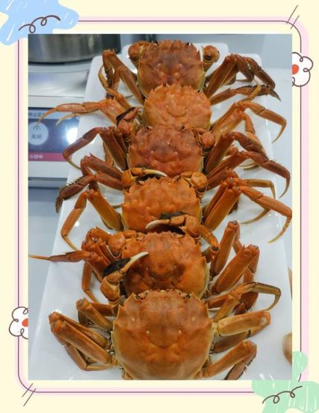 河蟹怎么蒸才鲜嫩_河蟹怎么做才好吃-第3张图片-山城妙识