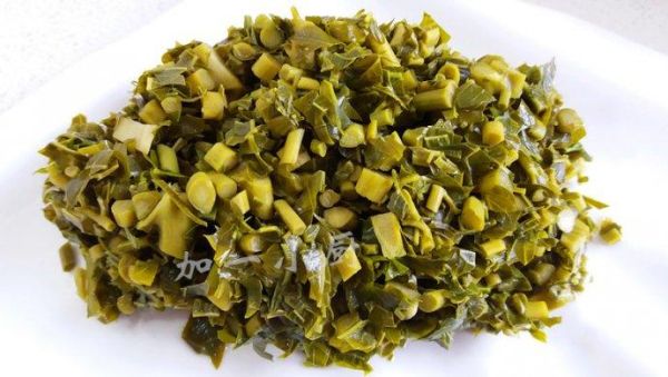 腌好的香椿怎么吃_腌香椿的家常做法-第3张图片-山城妙识