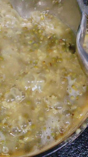 电饭煲绿豆汤的做法窍门_绿豆怎么煮才容易烂-第3张图片-山城妙识