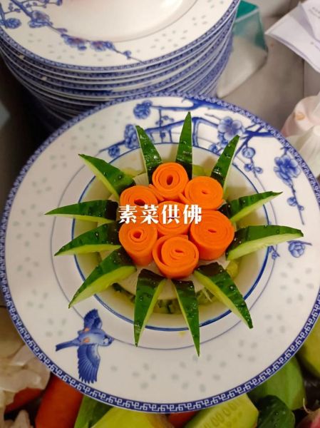 佛纯素食菜谱大全图片_如何做出色香味俱全的斋菜-第1张图片-山城妙识