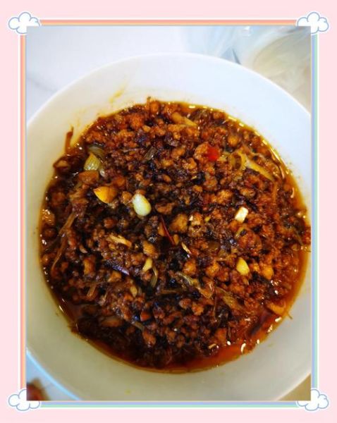 四川杂酱面怎么做_正宗杂酱面配方-第3张图片-山城妙识 四川杂酱面怎么做_正宗杂酱面配方-第3张图片-山城妙识