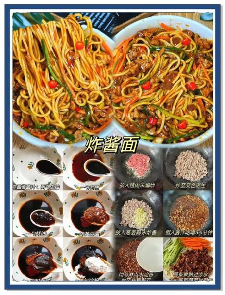 四川杂酱面怎么做_正宗杂酱面配方-第2张图片-山城妙识 四川杂酱面怎么做_正宗杂酱面配方-第2张图片-山城妙识