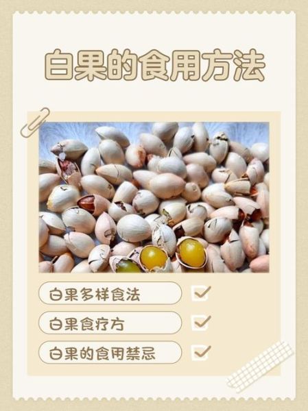 白果熟吃的作用与功效_白果熟吃怎么吃最营养-第1张图片-山城妙识