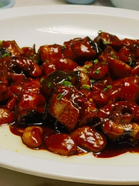 红烧鳗鱼怎么做_家常红烧鳗鱼的做法-第2张图片-山城妙识