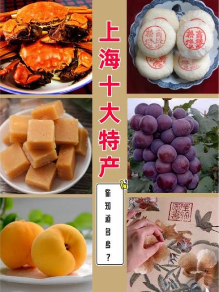 上海有什么好吃的特产_上海特产哪里买最正宗-第2张图片-山城妙识