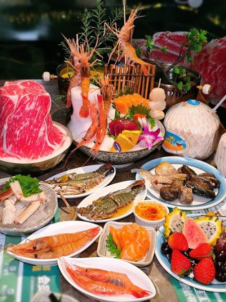 海鲜自助餐厅档口有哪些_海鲜自助餐档口分类-第1张图片-山城妙识