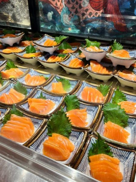 海鲜自助餐厅档口有哪些_海鲜自助餐档口分类-第2张图片-山城妙识