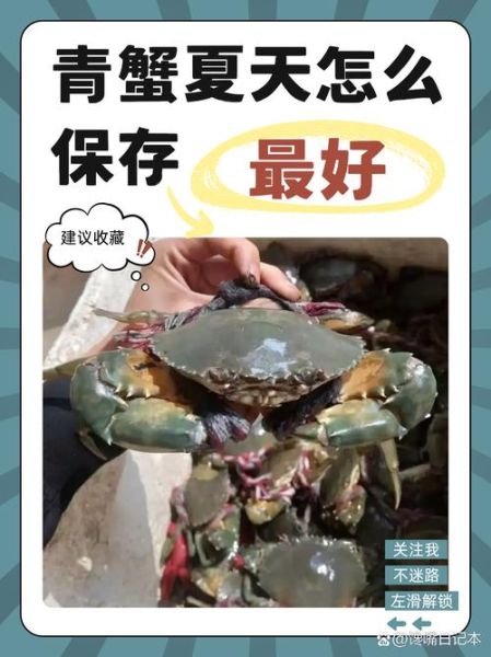 青蟹怎么挑选_青蟹蒸多久才熟-第3张图片-山城妙识