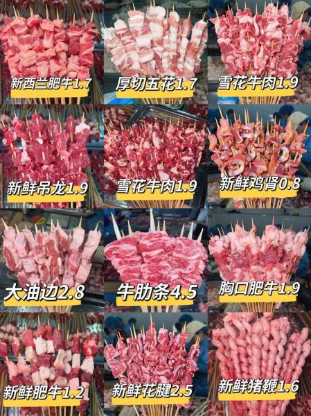 烧烤必备的材料清单_新手第一次烧烤买什么-第2张图片-山城妙识 烧烤必备的材料清单_新手第一次烧烤买什么-第2张图片-山城妙识