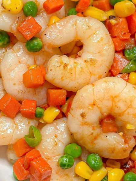 冰冻虾仁怎么做好吃_冰冻虾仁的做法大全-第2张图片-山城妙识 冰冻虾仁怎么做好吃_冰冻虾仁的做法大全-第2张图片-山城妙识