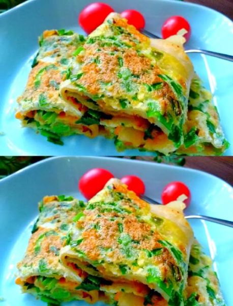 韭菜饼怎么做好吃_韭菜饼的做法步骤-第1张图片-山城妙识