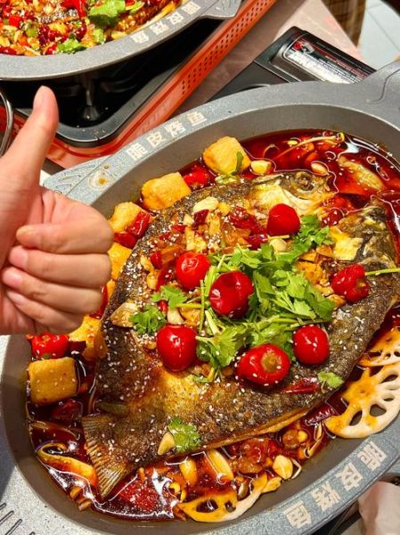 四川烤鱼的做法及配方_四川烤鱼怎么腌制才入味-第3张图片-山城妙识