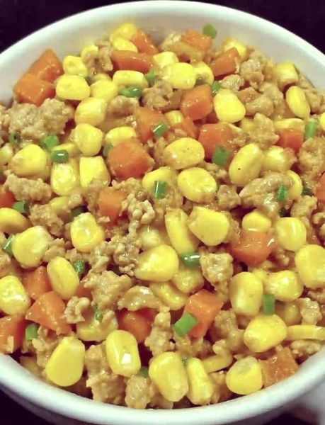 香甜玉米粒怎么做_家常玉米粒的做法窍门-第3张图片-山城妙识