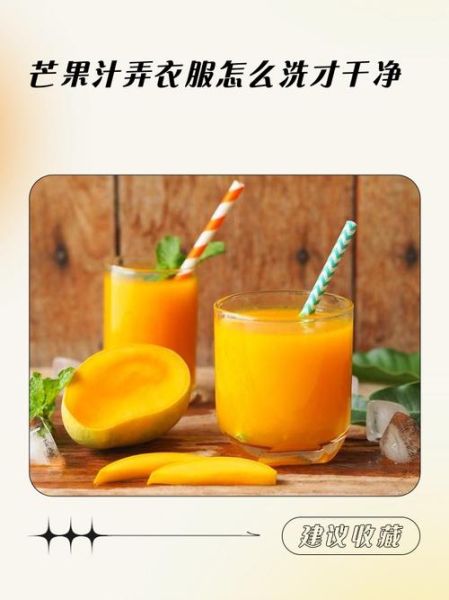 芒果汁怎么做好喝_芒果汁做法技巧-第3张图片-山城妙识