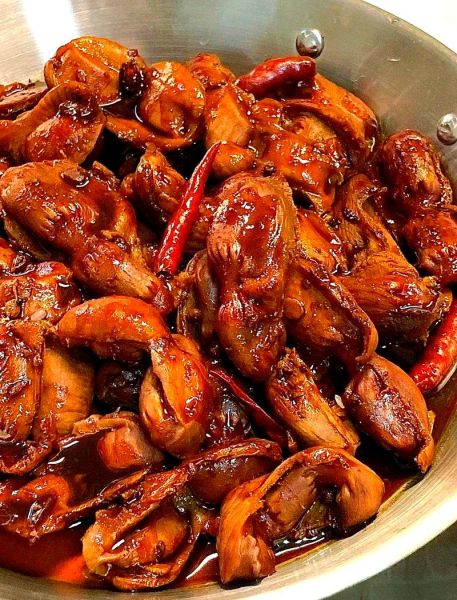 酱鸡胗煮多长时间_鸡胗焯水多久才脆嫩-第3张图片-山城妙识