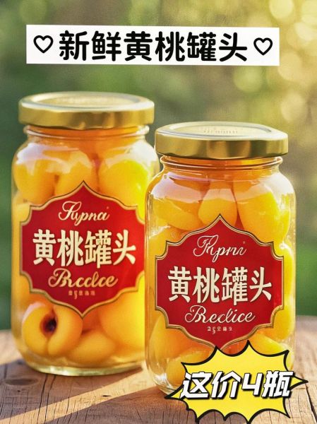 黄桃罐头能退烧吗_为什么有人说它退烧-第1张图片-山城妙识