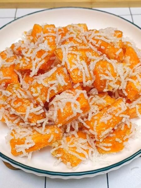 红薯怎么做好吃_红薯小吃做法大全-第2张图片-山城妙识