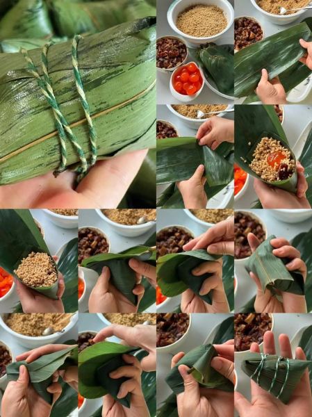 腊肉粽子怎么做_腊肉粽子蒸多久才熟-第1张图片-山城妙识 腊肉粽子怎么做_腊肉粽子蒸多久才熟-第1张图片-山城妙识