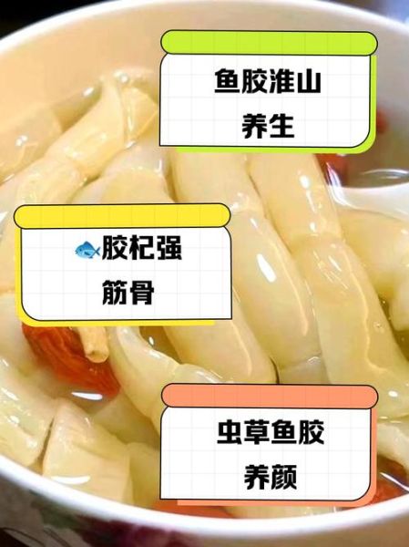 鱼胶怎么炖最有营养_鱼胶炖多久最好-第3张图片-山城妙识
