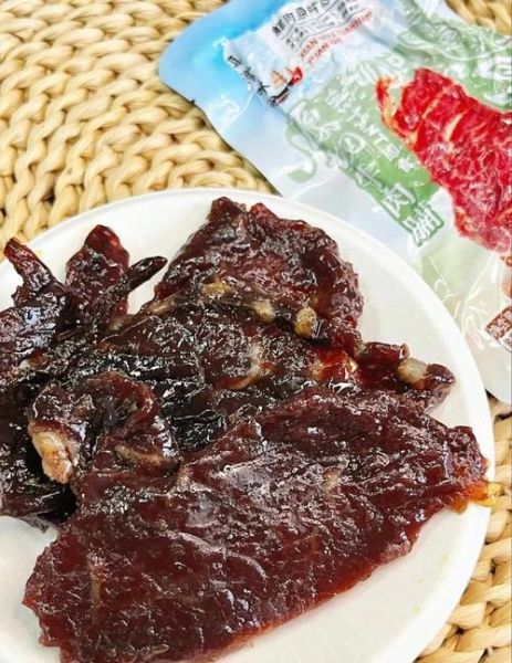 牛肉脯怎么选_牛肉脯热量高吗-第2张图片-山城妙识