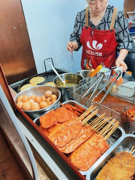 鸡蛋灌饼早餐车多少钱_鸡蛋灌饼早餐车赚钱吗-第2张图片-山城妙识