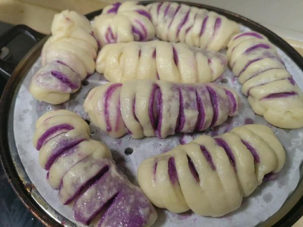 紫薯面食的做法大全_紫薯面食怎么做好吃-第2张图片-山城妙识