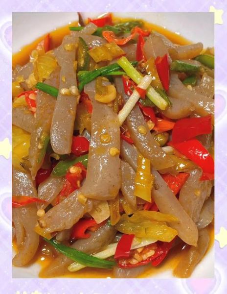 魔芋豆腐怎么做好吃_魔芋豆腐的吃法大全-第1张图片-山城妙识