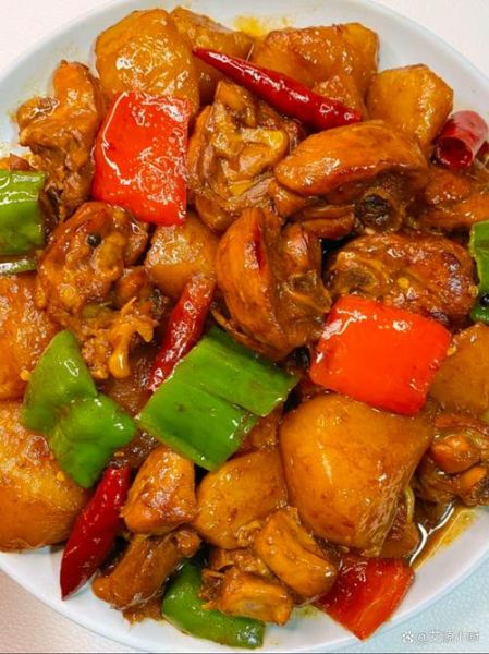 红烧鸡块怎么做好吃_红烧鸡块的家常做法大全-第1张图片-山城妙识