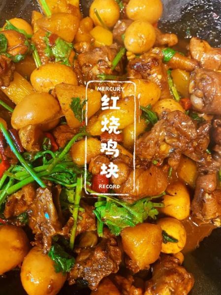 红烧鸡块怎么做好吃_红烧鸡块的家常做法大全-第2张图片-山城妙识