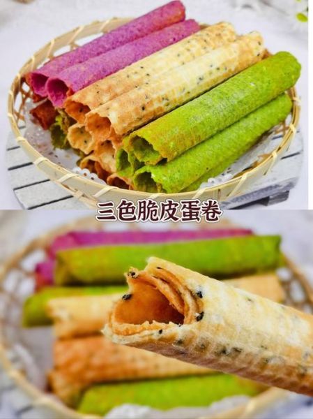 蛋卷皮的做法_蛋卷皮怎么做才酥脆-第1张图片-山城妙识