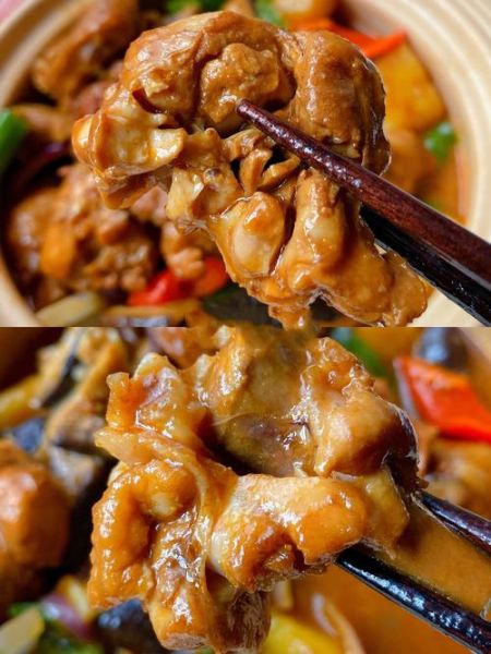 黄焖鸡怎么做才正宗_黄焖鸡真实图片长什么样-第3张图片-山城妙识 黄焖鸡怎么做才正宗_黄焖鸡真实图片长什么样-第3张图片-山城妙识