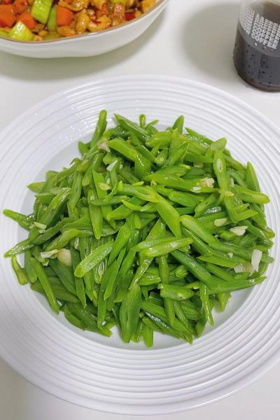 刀豆土豆怎么做好吃_刀豆土豆的家常做法-第1张图片-山城妙识