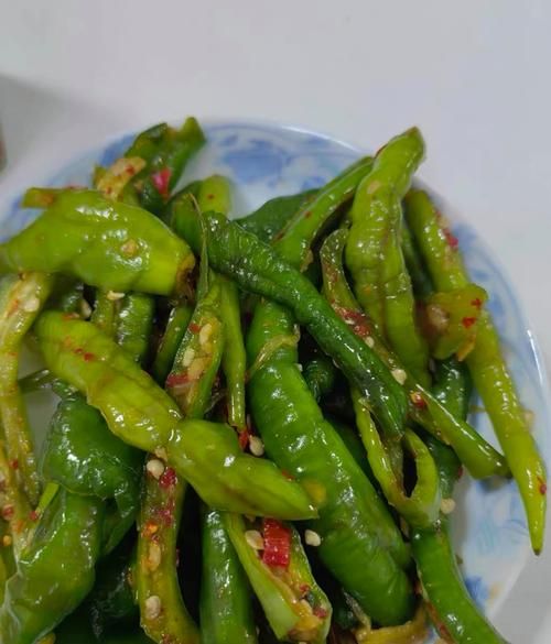 新鲜辣椒怎么炒好吃_新鲜辣椒怎么腌制好吃-第2张图片-山城妙识