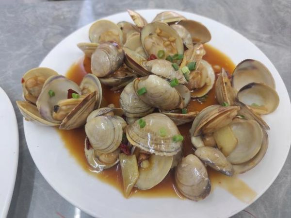 花甲怎么清洗才干净_花甲的正确吃法图解-第3张图片-山城妙识