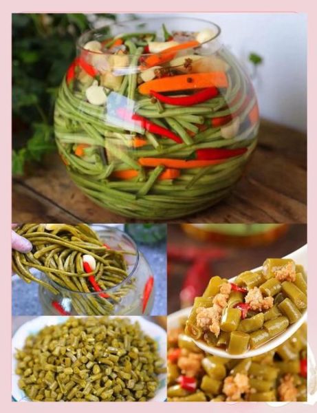 酸豆角炒肉末怎么做_酸豆角要不要先焯水-第1张图片-山城妙识