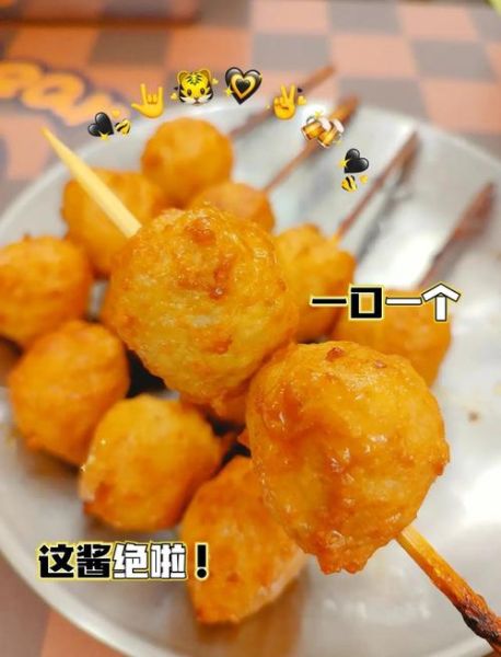 脆骨烧丸子怎么做_脆骨烧丸子热量高吗-第1张图片-山城妙识