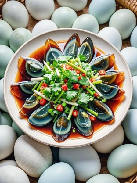 松花蛋怎么做_松花蛋的做法视频教程-第3张图片-山城妙识 松花蛋怎么做_松花蛋的做法视频教程-第3张图片-山城妙识