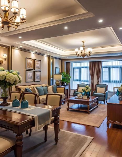 美式装修多少钱_美式风格怎么搭配-第1张图片-山城妙识