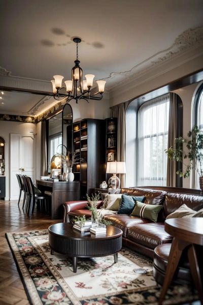 美式装修多少钱_美式风格怎么搭配-第2张图片-山城妙识