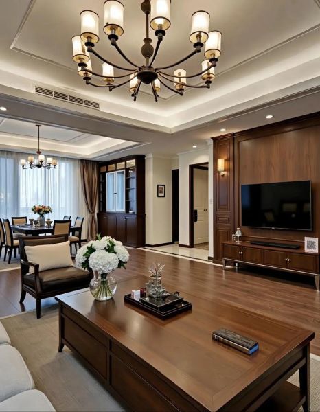 美式装修多少钱_美式风格怎么搭配-第3张图片-山城妙识