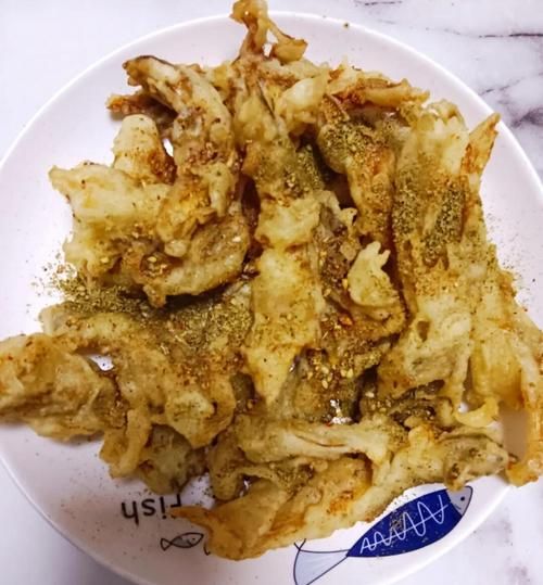 炸蘑菇怎么炸酥脆_炸蘑菇不软的小技巧-第2张图片-山城妙识