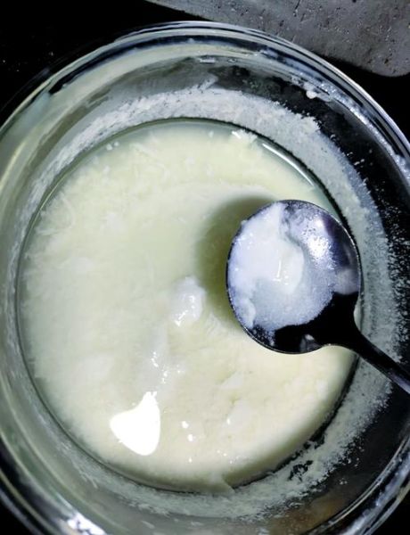 纯牛奶做酸奶的步骤_酸奶发酵失败怎么办-第2张图片-山城妙识