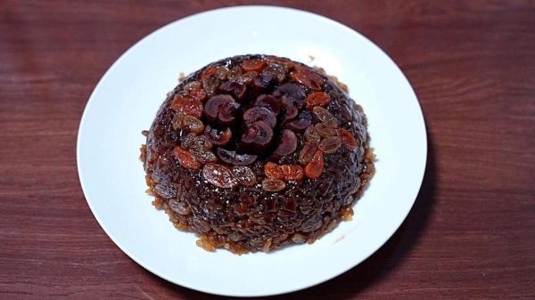 蒸糯米八宝饭怎么做_蒸糯米八宝饭需要泡多久-第3张图片-山城妙识