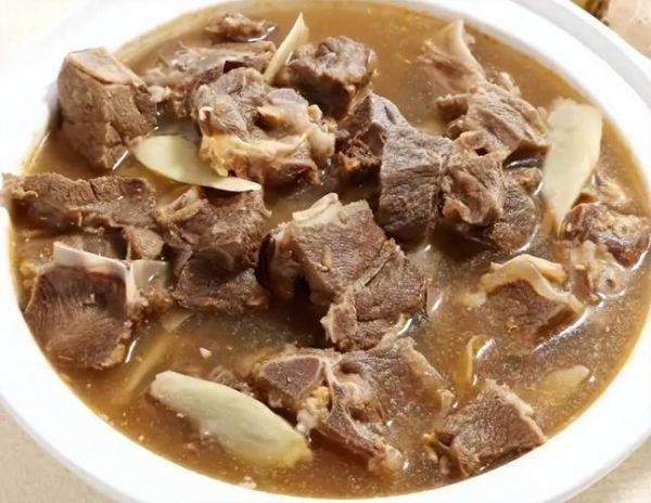 怎么炖羊肉不膻_炖羊肉放什么调料-第2张图片-山城妙识