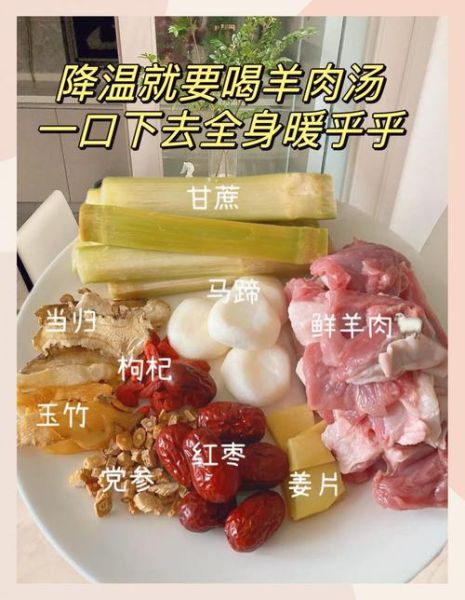 怎么炖羊肉不膻_炖羊肉放什么调料-第1张图片-山城妙识