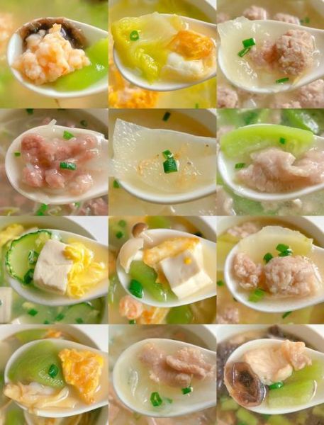 夏季家常汤有哪些_怎么做清热解暑-第1张图片-山城妙识