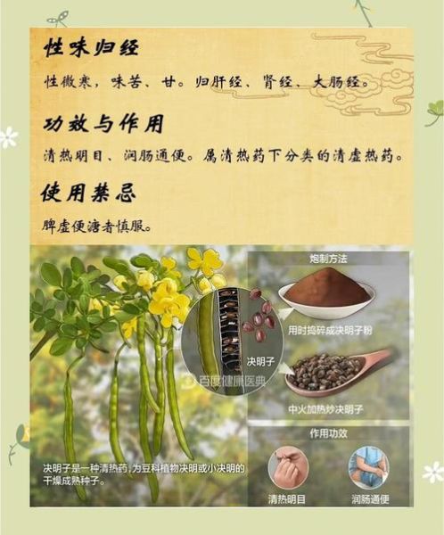 决明子治便秘多久见效_决明子通便正确吃法-第2张图片-山城妙识