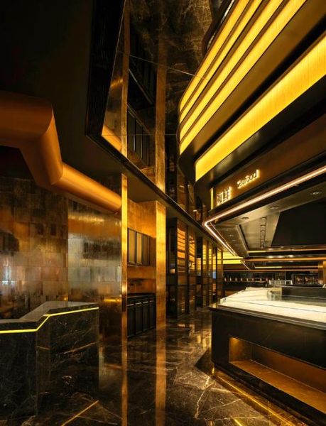 海鲜自助餐厅装修多少钱_如何设计更吸引顾客-第2张图片-山城妙识 海鲜自助餐厅装修多少钱_如何设计更吸引顾客-第2张图片-山城妙识