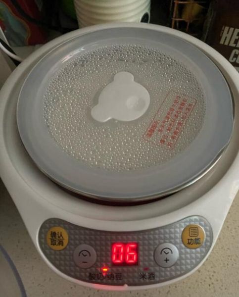 小熊酸奶机怎么做酸奶_小熊酸奶机酸奶配方比例-第2张图片-山城妙识