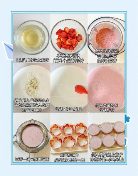 好吃又简单的甜品做法_新手零失败-第1张图片-山城妙识